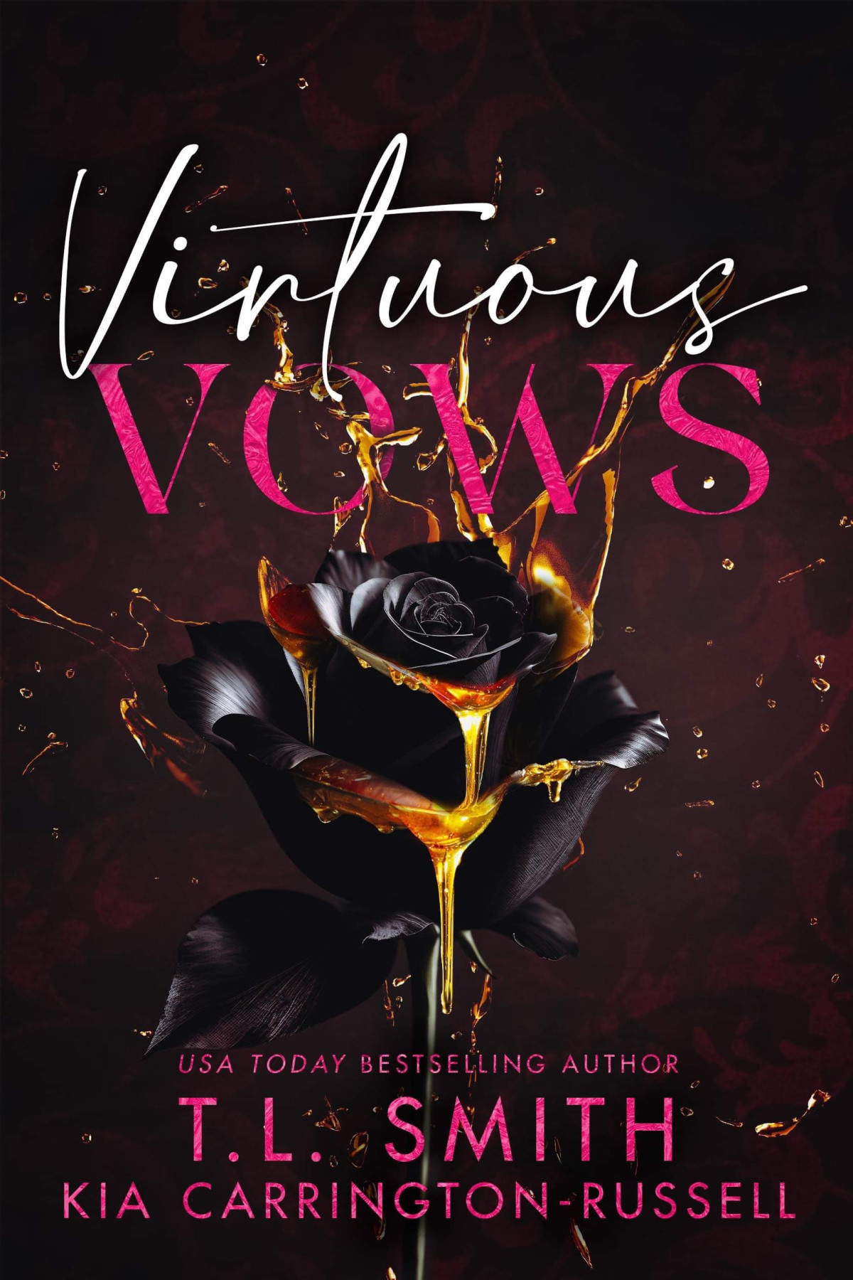 T.L. Smith, RARE24 Edinburgh 2024 - Beventi