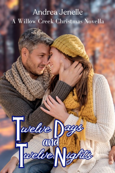 Andrea Jenelle - Romance Author, TLC 2025 - Beventi