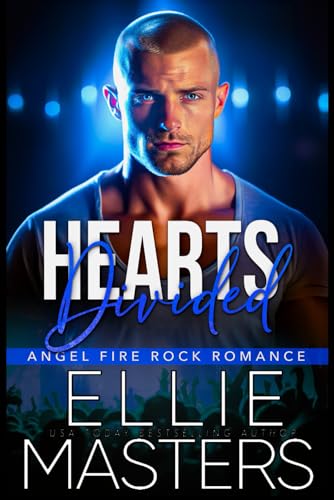 Ellie Masters USA Today Bestselling Author, BRAE 2024
