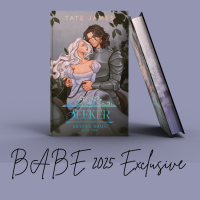 All Of The Above Book Box, BABE 2025 - Beventi