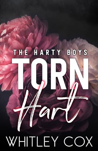 Whitley Cox | Romance Author, BAE 2026