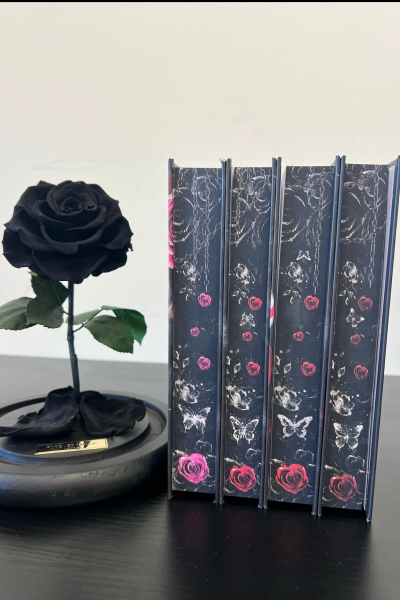 Luna Mason Author Ltd, RARELondon 2025 - Beventi