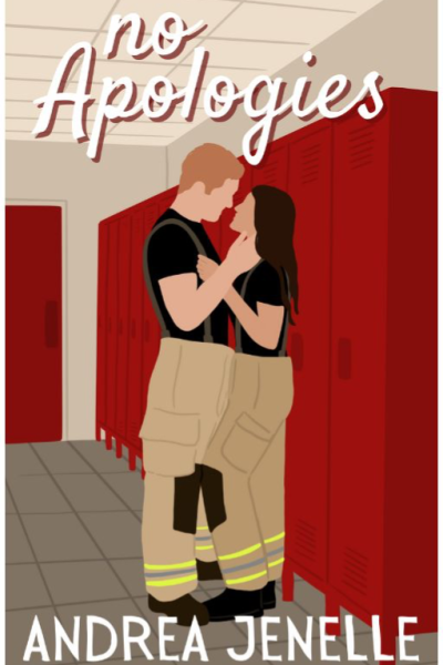 Andrea Jenelle - Romance Author, TLC 2025