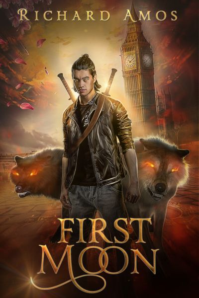 Richard Amos Books, RARELondon 2025