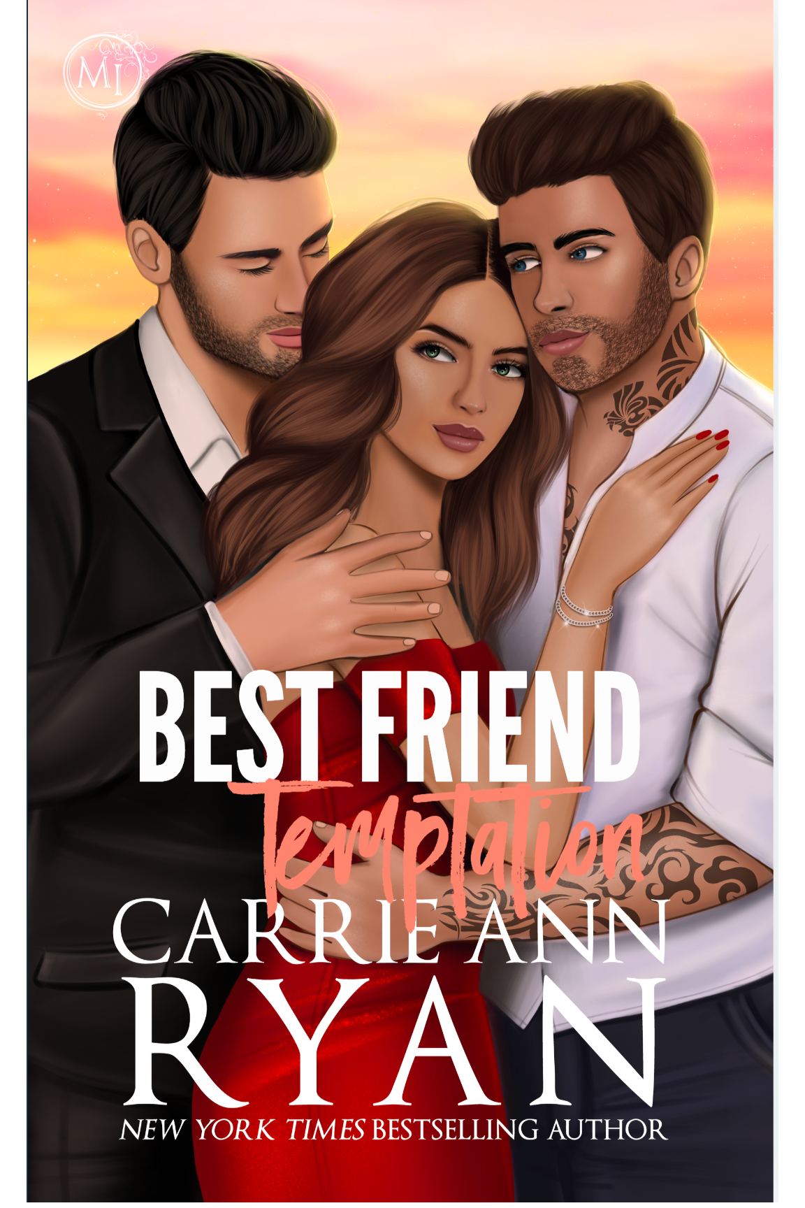 Carrie Ann Ryan, BABE Sydney 2025 - Beventi