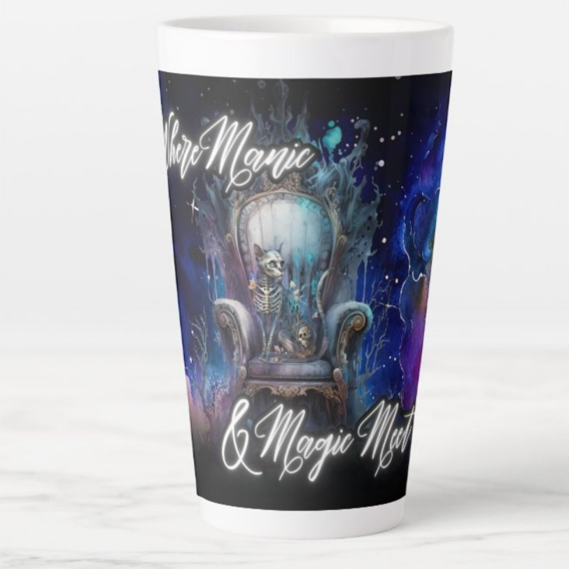 Manic & Magic Books and Beyond, FIT Tampa 2024 - Beventi