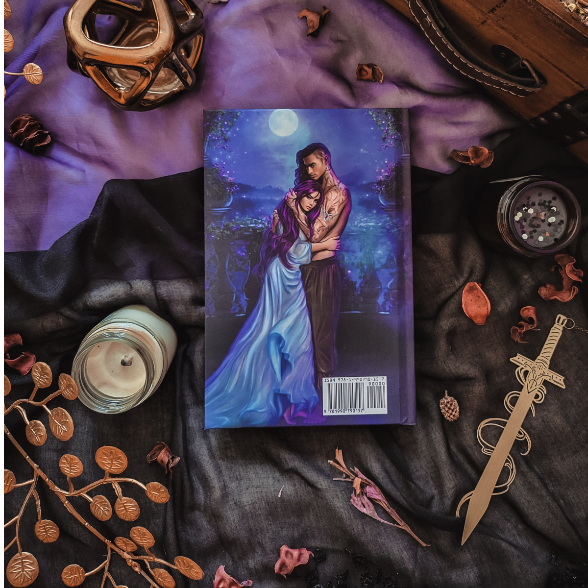 Day Leitao, Romantasy BookCon Orlando 2024 - Beventi