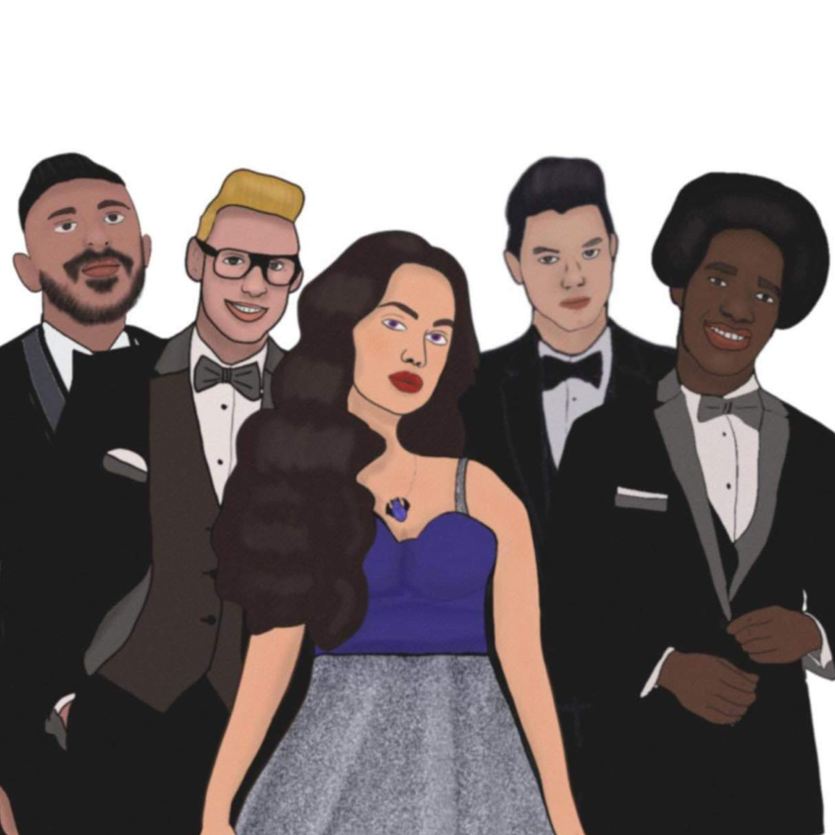 Manic & Magic Books and Beyond, FIT Tampa 2024 - Beventi