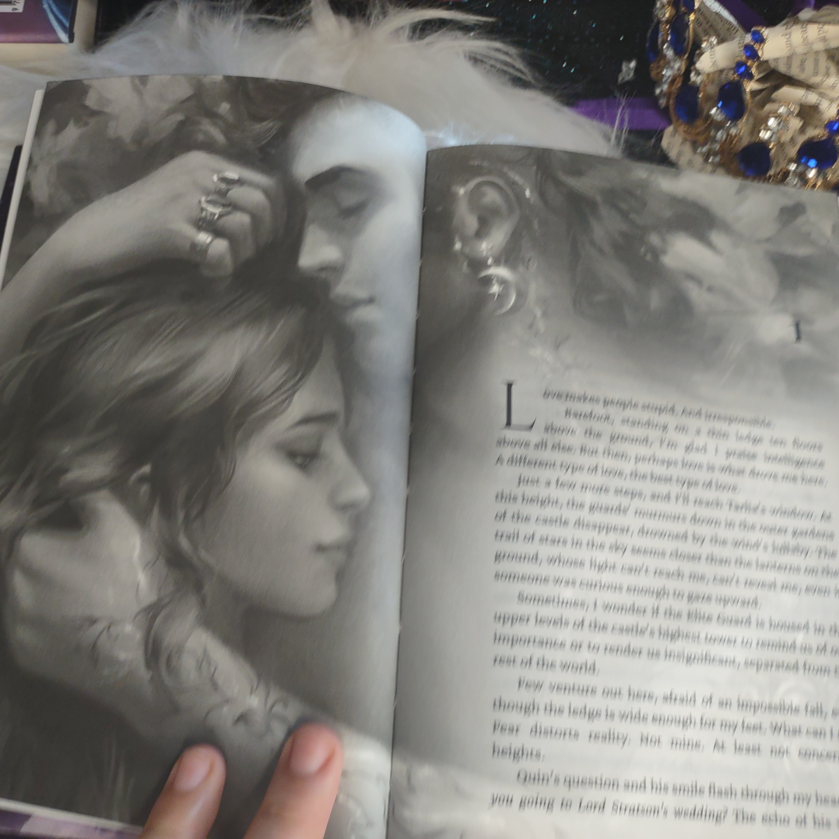 Day Leitao, Romantasy BookCon Orlando 2024 - Beventi