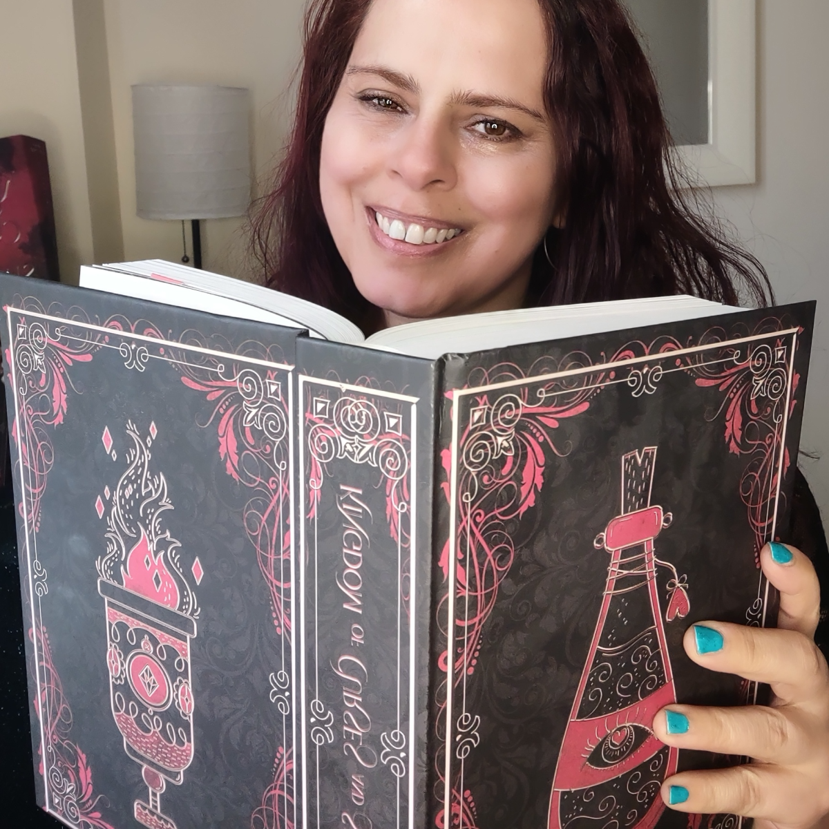 Day Leitao, Romantasy BookCon Orlando 2024 - Beventi