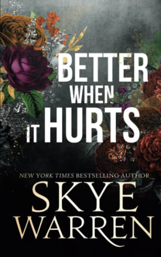 Skye Warren, BB4E 2025 - Beventi