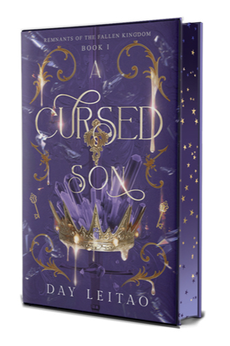 Day Leitao, Romantasy BookCon Orlando 2024 - Beventi