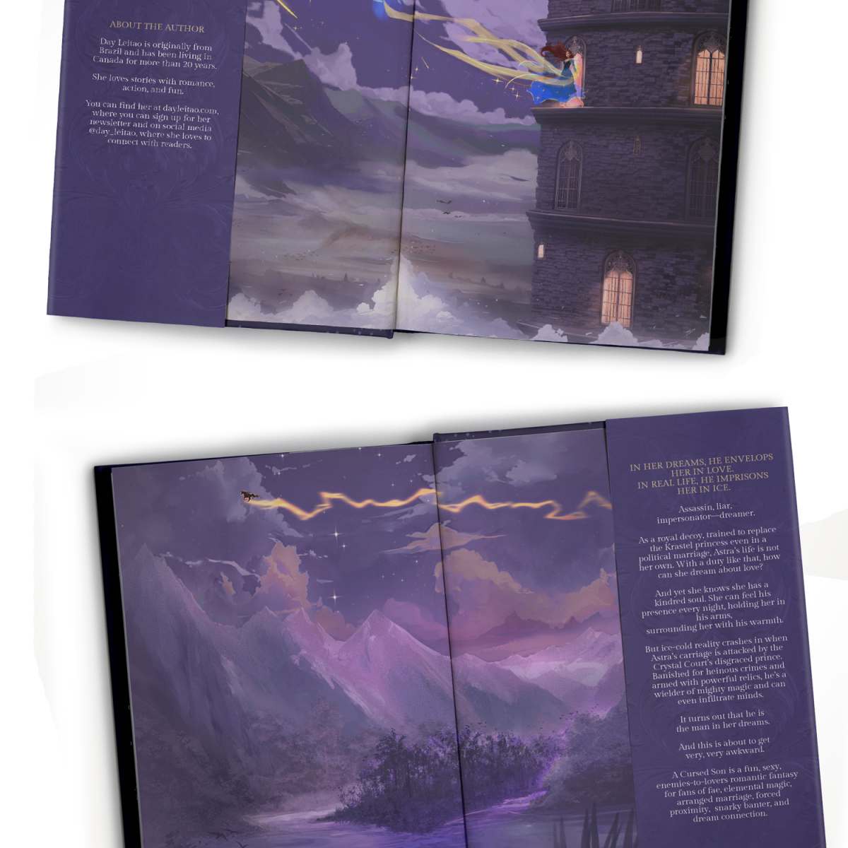 Day Leitao, Romantasy BookCon Orlando 2024 - Beventi