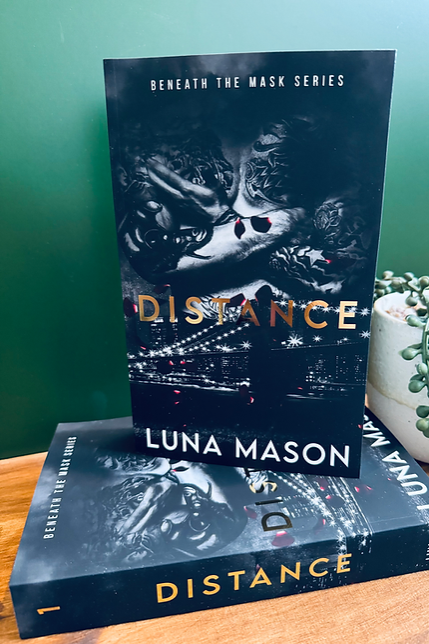 Luna Mason Author Ltd, RARE24 2024 - Beventi