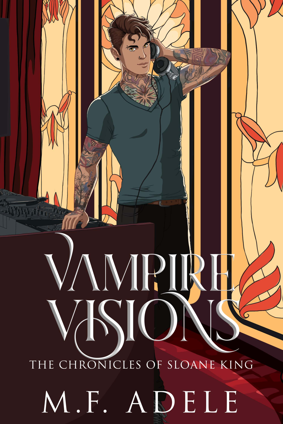 MF Adele, RARE24 Edinburgh 2024 - Beventi