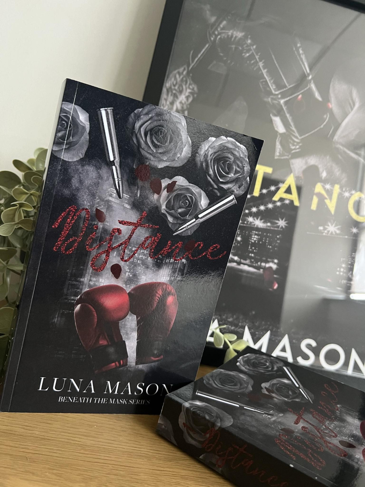 Luna Mason Author Ltd, Wild & Windy LoveNVegas Las Vegas 2024 - Beventi