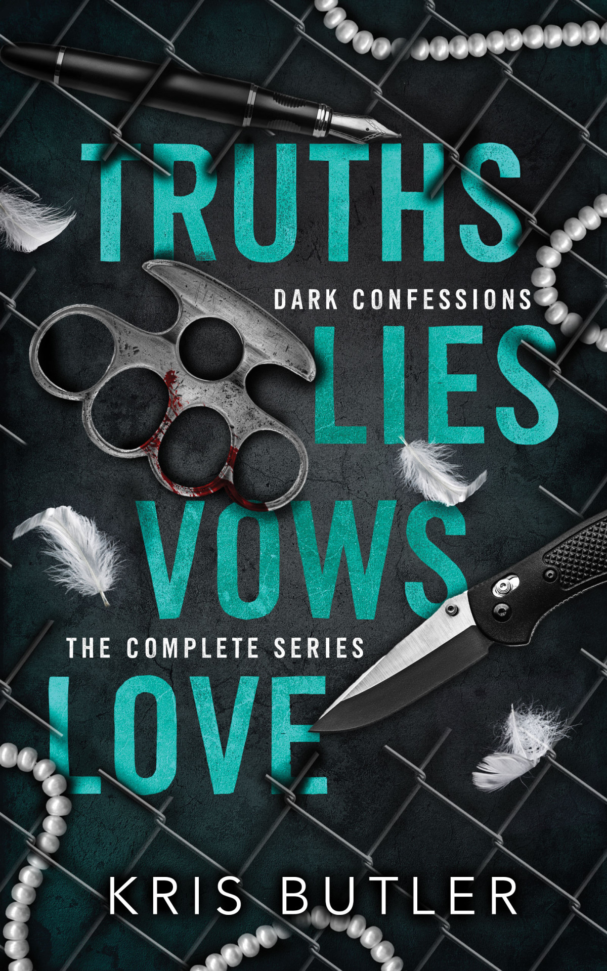 Kris Butler, Book Harvest Chicago 2025 - Beventi