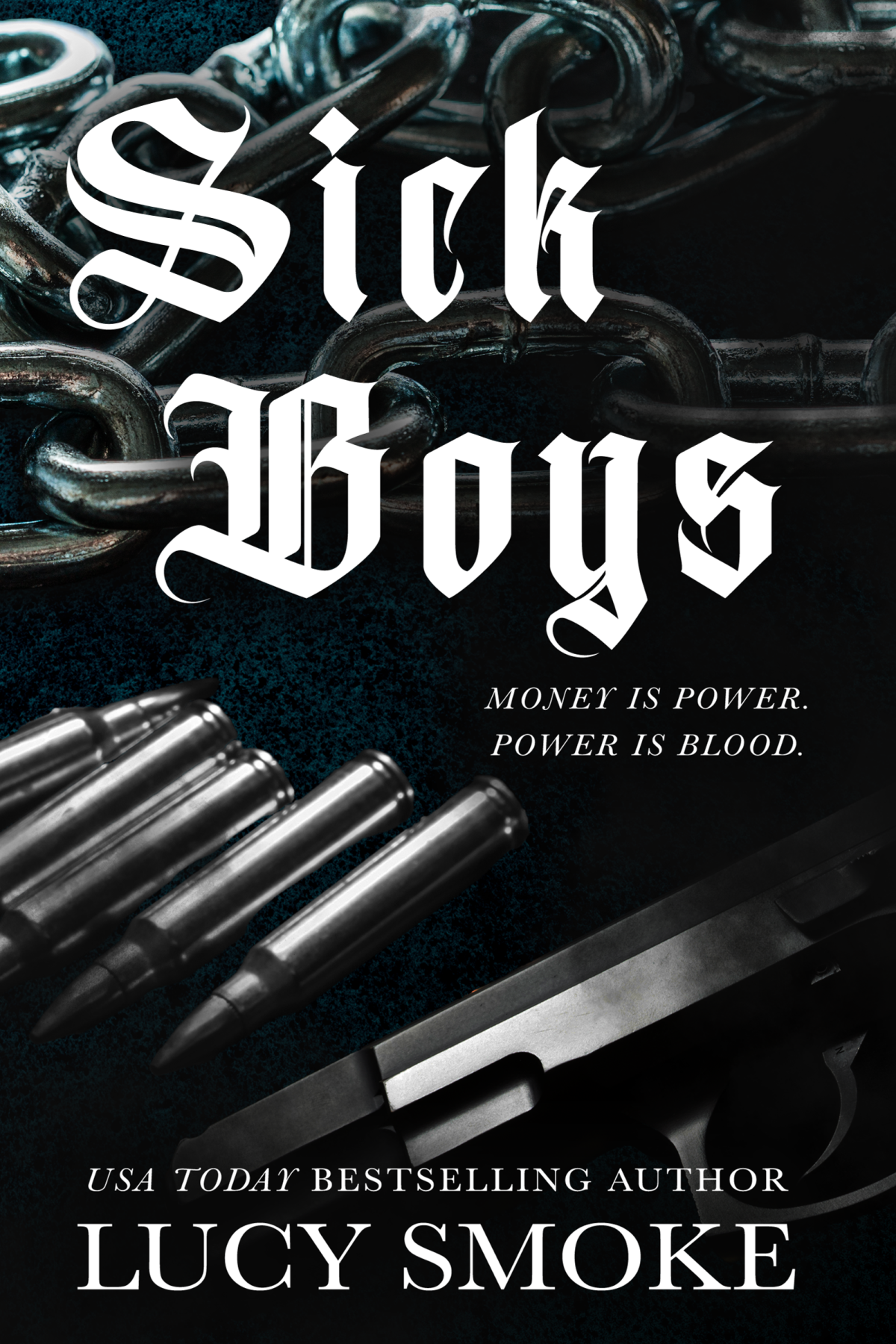 Lucy Smoke, RARE24 Edinburgh 2024 - Beventi